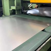 China SUS439 Stainless Steel Plate 5mm Thick 5x20Ft S43940 DIN1.4510 No1 Surface for sale