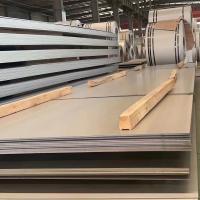 China ASTM A358 S31254 254SMO Stainless Steel Plate 6mm x 1219mm x 6000mm EN 1.4547 for sale
