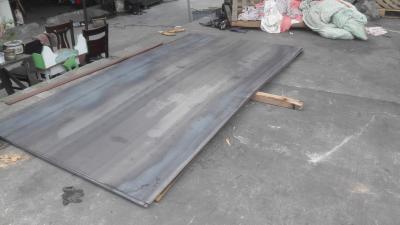 China S355J0W Hot Rolled Weathering Steel Plate 3-20mm Thick 2000x6000mm Corten Steel for sale
