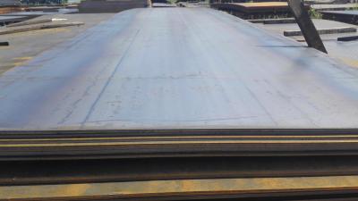 China Corten Steel Plate Grade A and B Weathering Steel 0.15mm-300mm Thickness for Shipping Container Retaining Wall for sale