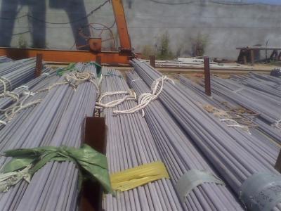 China ASTM A376 TP347H Seamless Stainless Steel Tube 6mm-630mm OD Annealed Pickled for sale