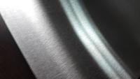 China Stainless Steel Perforated Sheet AISI 316L NO.4 Finish 0.03% Carbon 16-18% Chromium for sale