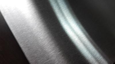 China Stainless Steel Perforated Sheet AISI 316L NO.4 Finish 0.03% Carbon 16-18% Chromium for sale