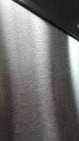 China Stainless Steel Perforated Sheet AISI 316L NO.4 Finish 0.03% Carbon 16-18% Chromium for sale