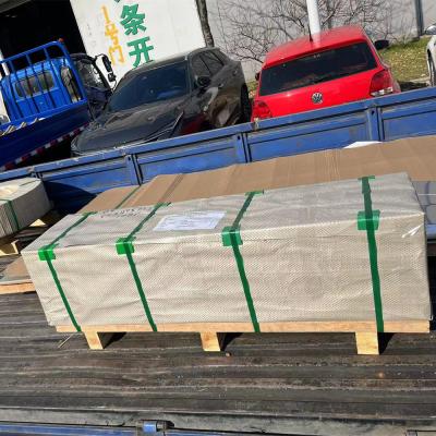 China 2B Matt Finish Stainless Steel Sheet SS316LVM Din 1.4441 Medical Grade 1000x2000mm for sale