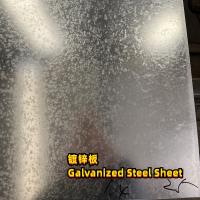 China 1.5*1250MM Galvanized Steel Sheet Coil for sale