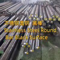 China ASTM A276 Stainless Steel Round Bar 321 180mm Dia x 3m Long Bright Finish for sale