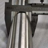 China Soft Magnetic Alloy 1J50 Stainless Steel Bar 75mm Diameter Ni-Fe Rod 50% Nickel for sale