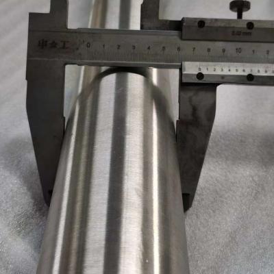 China Soft Magnetic Alloy 1J50 Stainless Steel Bar 75mm Diameter Ni-Fe Rod 50% Nickel for sale