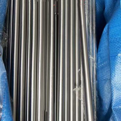 China SS431 Stainless Steel Forged Round Bar 200mm Diameter UNS S43100 Shaft for sale