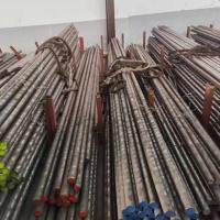China SS431 Stainless Steel Forged Round Bar 200mm Diameter UNS S43100 Shaft for sale