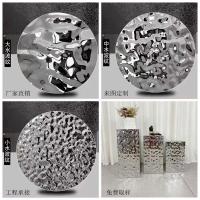 China 201 304 Stainless Steel Water Wave Sheet 8K Mirror Gold Black Titanium 0.5mm for sale
