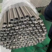China ASTM A269 316L Seamless Stainless Steel Tube 3/4 Inch OD Mirror Polished 10 ft for sale