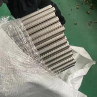 China SUS316L Stainless Steel Seamless Pipe BA Surface ASTM A312 TP316L 12mm OD 1.5mm WT for sale