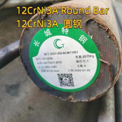 China EN36 12CrNi3 Alloy Steel Bar 655M13 AISI 9315 60mm Diameter 6m Length for sale