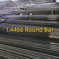 China DIN 1.4466 Stainless Steel Round Bar AISI 310MOLN S31050 60mm for sale