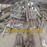 China DIN 1.4466 Stainless Steel Round Bar AISI 310MOLN S31050 60mm for sale