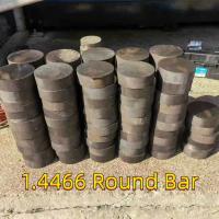 China DIN 1.4466 Stainless Steel Round Bar AISI 310MOLN S31050 60mm for sale