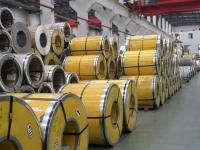 China Stainless Steel Coils Grade 304 201 430 0.15mm to 5mm Thickness 600mm to 2000mm Width for sale