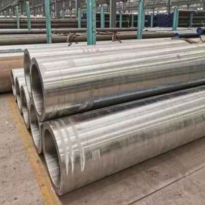 China Alloy Seamless Steel Pipe A335 P91 T91 2 Inch SCH 160 ASME B36 for sale