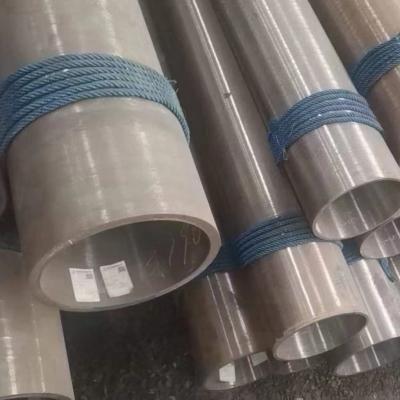 China ANSI B36.10 Seamless Hot Finished Carbon Steel Pipe ASTM A106 GR B DN200 219.1mm SCH40 for sale