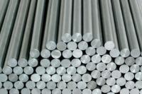 China Customized 316L stainless steel solid round bar Pickled Bright Polished for sale