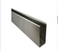 China EN1.4301 Stainless Steel Channel Bar 304 Grade 6#-20# with 60-200mm Channel Bracket for Industrial Applications for sale