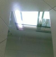 China Welded Stainless Steel Sanitary Tubing Food Grade 304 316L 2B Finish 1.5mm Thickness for sale