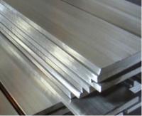 China Cold Rolled 321 Stainless Steel Flat Bar Angle Bar 3mm-30mm Thickness 6m Length for Industry for sale