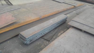 China S355J0 Galvanized Steel Plate Laser Cutting with Punched Holes 4-120mm Thickness for sale