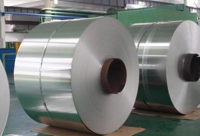 China EN 1.4372 Stainless Steel Sheet Plate Strip Grade 201 0.3-20mm Thick Cold Rolled for sale