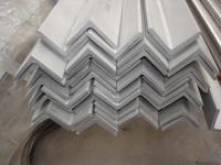 China 300 Series Stainless Steel Angle Bar Hot Rolled 4-20 Size 6m Length In Stock for sale