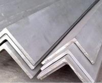 China 300 Series Stainless Steel Angle Bar Hot Rolled 4-20 Size 6m Length In Stock for sale