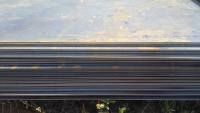 China ASTM A131 Grade A AH36 Ship Steel Plate 6-100mm Thickness with 355 MPa Yield Strength for Marine Construction for sale