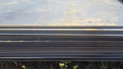 China ASTM A131 Grade A AH36 Ship Steel Plate 6-100mm Thickness with 355 MPa Yield Strength for Marine Construction for sale