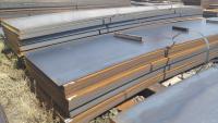 China ASTM A131 Grade A AH36 Ship Steel Plate 6-100mm Thickness with 355 MPa Yield Strength for Marine Construction for sale