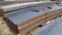 China ASTM A131 Grade A AH36 Ship Steel Plate 6-100mm Thickness with 355 MPa Yield Strength for Marine Construction for sale