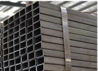 China Galvanized Seamless Carbon Steel Pipe Gi Rectangular Hollow Section Weight for sale