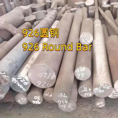 China UNS N08926 N08367 Alloy926 Round Bar 120mm Corrosion Resistant Stainless Steel 1.4529 for sale
