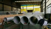 China 304 Stainless Steel Seamless Tube 6mm to 630mm OD 0.2mm to 50mm Wall Thickness OEM ODM for sale