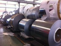 China Z275 Q550 Galvanized Cold Rolled Steel Strip Coil for Building Construction 0.3-3.0mm for sale