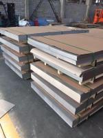 China 316L Stainless Steel Sheet 2mm Thick ASTM A240 Plate for Decoration for sale