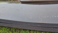 China Q550D Low Alloy High Strength Steel Plate 12mm Thickness Cold Rolled for sale