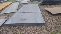 China Q345E High Strength Structural Steel Plate 8mm-800mm Thick Cold Rolled Sheet for sale