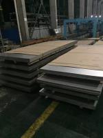 China 316L Stainless Steel Plate 1mm 0.3mm Thick Cold Rolled Sheet for Industrial Use for sale