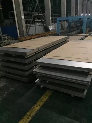 China 316L Stainless Steel Plate 1mm 0.3mm Thick Cold Rolled Sheet for Industrial Use for sale