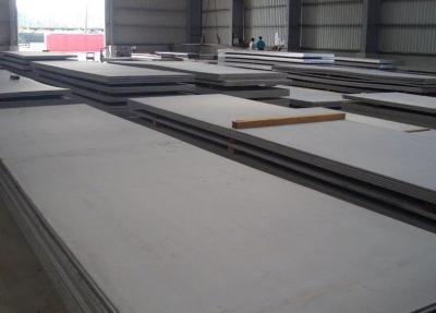 China 316L Stainless Steel Sheet 2mm Thick ASTM A240 Plate for Decoration for sale