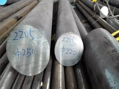 China 17-4PH 17-7PH Stainless Steel Round Bar 12-350mm Diameter Bright Finish Hardened Rod for Shafts Bearings for sale
