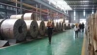 China 316L Cold Rolled Stainless Steel Strip Coil 3.0-12.0mm Thickness 1500-2000mm Width for sale