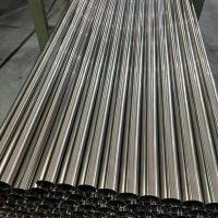 China Sanitary Duplex Stainless Steel Tube S31803 2205 3/4 OD Vacuum Annealed for sale